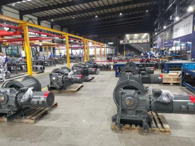 China K Series Helical Gear Reducer Ac Electric Bevel Gear Motor For Parking Garage for sale