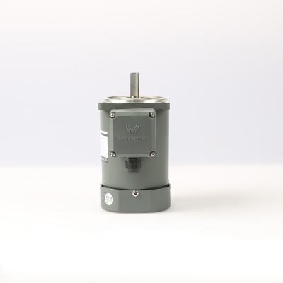 China IP44 750W 22Nm AC Gear Motor Without Brake for sale