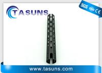 China Ultralight Octagon Shaped Handguard Carbon Fiber Pipes With CNC Slot for sale