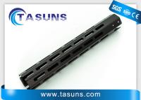 China Ultralight Octagon Shaped Handguard Carbon Fiber Pipes With CNC Slot for sale