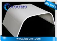 China Lightweight Carbon Fiber PMI Foam Sandwich For X-Ray Patient Bed for sale