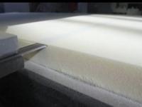 China Lightweight Carbon Fiber PMI Foam Sandwich For X-Ray Patient Bed for sale