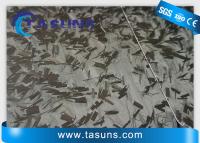 China Polishing Painting Forged Carbon Fiber Composite Sheet For Decoration for sale
