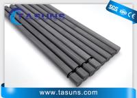 China CFRP 30mm Pultruded Carbon Fibre Truss Rod With Slot for sale