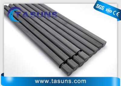 China CFRP 30mm Pultruded Carbon Fibre Truss Rod With Slot for sale