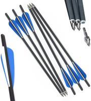 China Solid Pultruded Carbon Fiber Rod For Carbon Fiber Arrow Shaft for sale