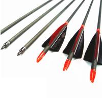 China 8mm Carbon Fibre Rod For Carbon Fiber Arrow Spine for sale