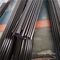 China 6mm Diameter Pultruded Carbon Rods Long Lifetime Lightweight for sale