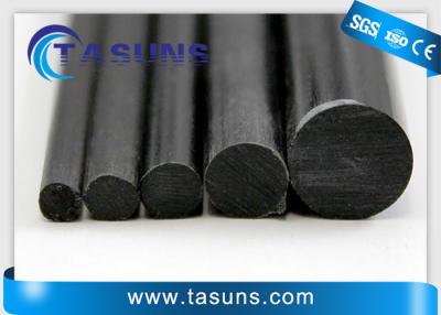 China High Strength And Lightweight 6mm Pultruded Carbon Rods For Aerospace for sale