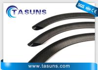 China 3k Fabric Carbon Fiber Fishing Bait Throwing Stick Components for sale