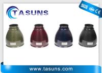 China Colored Kevlar Carbon Fiber Intake Filter Housing Heat Resistant Composite for sale