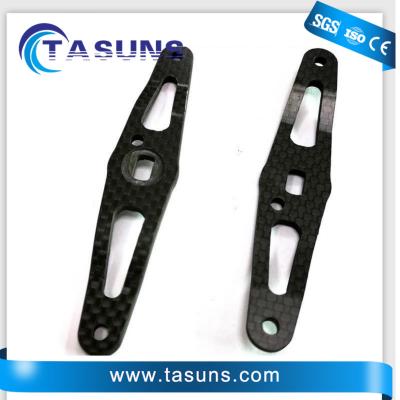 China Rocker Arm Carbon Fiber Composite Parts For Fishing Reel Fish Wheel Handle for sale