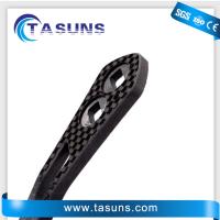 China CNC Carbon Fiber Parts Single DIY Rocker Arm For Fishing Spinning Reel for sale