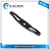 China CNC Machining Carbon Fiber Component For Double Water Drop Wheel for sale
