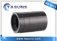 China Bike Washers Carbon Fiber Bike Parts Stem Spacer For 28.6mm Fork for sale