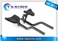 China Full Carbon Fiber Component Bicycle Straight Handle Swallow Handle for sale