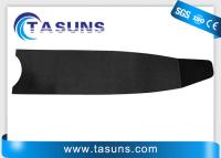 China Pure Carbon Leaderfins T700 Carbon Fiber Scuba Fins 835mm x 190mm for sale