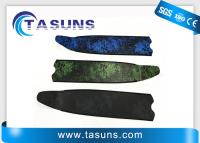 China Lightweight Carbon Fiber Swim Fins Carbon Free diving Fins for sale