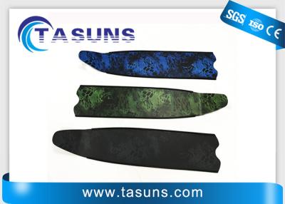 China Lightweight Carbon Fiber Swim Fins Carbon Free diving Fins for sale