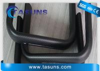 China Bending Carbon Fiber Tube For Yoga Pilates Exercise Equipment for sale