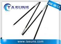 China 9.5mm Pultruded Fiberglass Rod For Tent Support Pole Repair Kit for sale