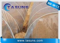 China Long Lifetime Pultruded Fiberglass Rod For Mini Greenhouse for sale