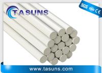 China UV Resistant Protection Pultruded Fiberglass Round Rod Corner Fence Rod Post for sale