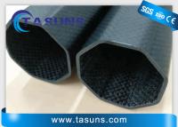China Streamline Octagon Carbon Fibre Tubes Carbon Firearms for sale