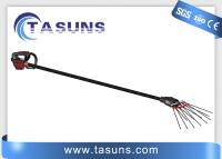 China Roll Wrapping Carbon Fiber Tube Telescoping Tube For Olive Harvester Carbon Pole for sale