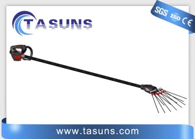 China Roll Wrapping Carbon Fiber Tube Telescoping Tube For Olive Harvester Carbon Pole for sale