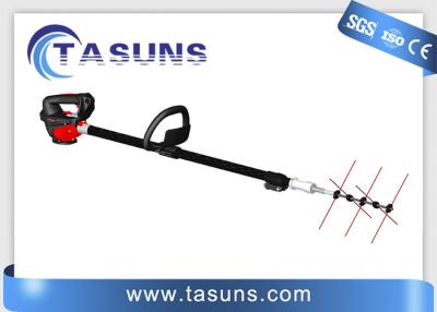 China 3k Weave Carbon Fiber Tube Telescoping Pole For Electric Olive Raker Pole for sale