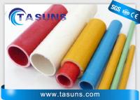 China Pultruded FRP Pipes Fiberglass Tube For Fiberglass Tool Handle for sale