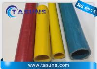 China 25mm Frp Pultruded Sections For Fiberglass Shovel Handle for sale