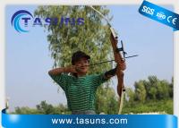 China 1200mm Pultruded GRP Profiles For Fiberglass Flat Strips For Bow And Arrow for sale