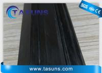 China High Glossy / Matte Carbon Fiber Sheet For Industrial Driving Shaft Parts for sale