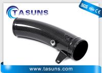 China ODM/OEM 3K Twill Carbon Fiber Intake Pipe Intake And Exhaust tubes for sale