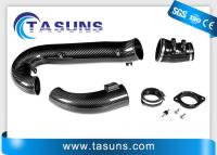 China ODM/OEM 3K Twill Carbon Fiber Intake Pipe Intake And Exhaust tubes for sale
