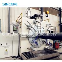 China Spiral Winding Polyethylene PE Pipe Production Line Making Machine ODM for sale
