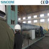 China AWWA C213 Steel Pipe Coating Line 0.5mm-4.5mm Epoxy Pipe Lining Machine for sale