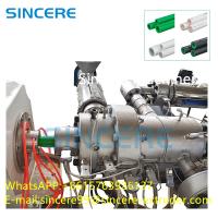 China PPR PP MPP Multilayer Plastic Pipe Extrusion Line High Speed Full Automatic for sale