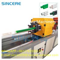 China PPR PP MPP Multilayer Plastic Pipe Extrusion Line High Speed Full Automatic for sale
