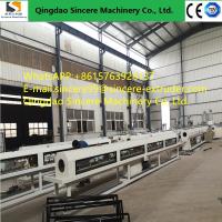 China Three Layer Composite PE PP MPP Plastic Pipe Extrusion Line PERT Pipe Machine for sale