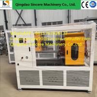 China Three Layer Composite PE PP MPP Plastic Pipe Extrusion Line PERT Pipe Machine for sale
