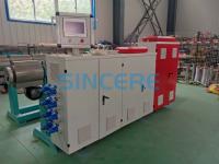 China 600mm Corrugated Pipe Extrusion Line Electrical Pipe Manufacturing Machine for sale