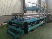 China OEM Single Wall Corrugated Pipe Production Line PVC Elbow Making Machine for sale