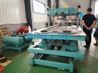 China Connection Corrugated Pipe Extrusion Line Making Machine 40mm-1200mm for sale