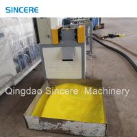 China PP PE PVC Recycling Waste Plastic Pelletizing Line Equipment 200kg/H-800kg/H for sale