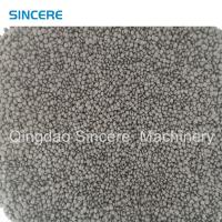 China Automatic Two Stage Extruder Plastic Pelletizing Line For PET Bottle Granulating for sale