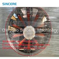 China OEM Wiring HDPE PVC Conduit Pipe Making Machine Thermal Insulation for sale
