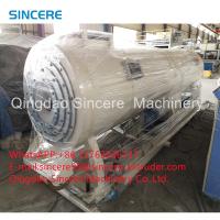 China PE Insulation Wiring PP Pipe Making Machine Manufacturing Extruder for sale